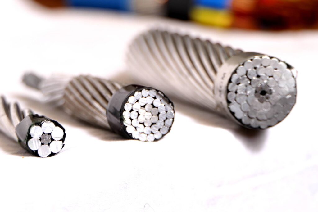 Aerial Bundle Conductor (ABC) | Metal Fabricators of Zambia Plc