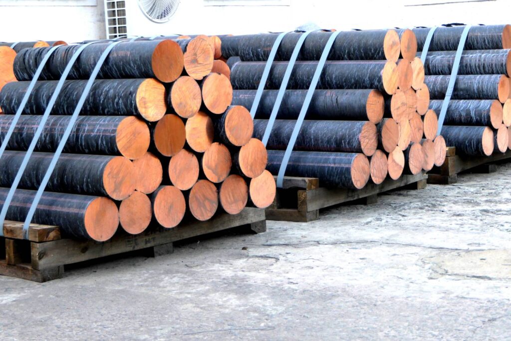 Bare Copper Earth Wire (BCEW) | Metal Fabricators of Zambia Plc