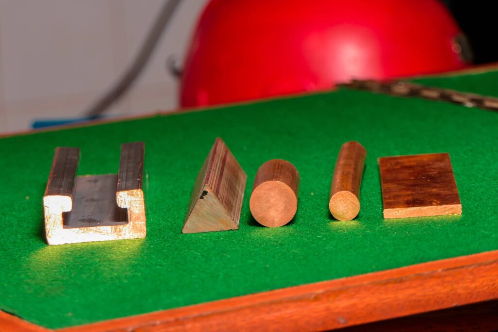 Copper ROD | Metal Fabricators of Zambia Plc