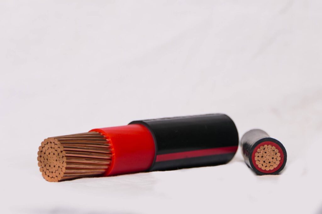 Armoured XPLE Multi-Core Low Voltage Power Cable 600/1000v | Metal ...